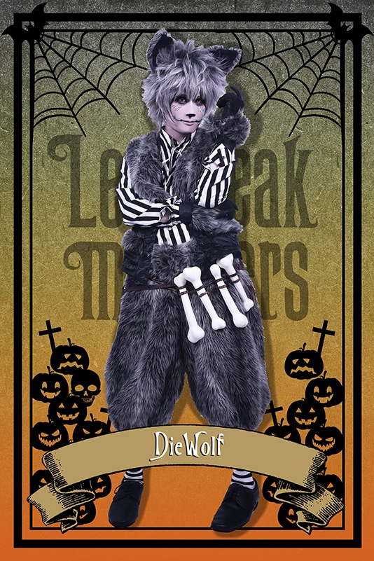 DieWolf | Wiki Visual Kei | Fandom