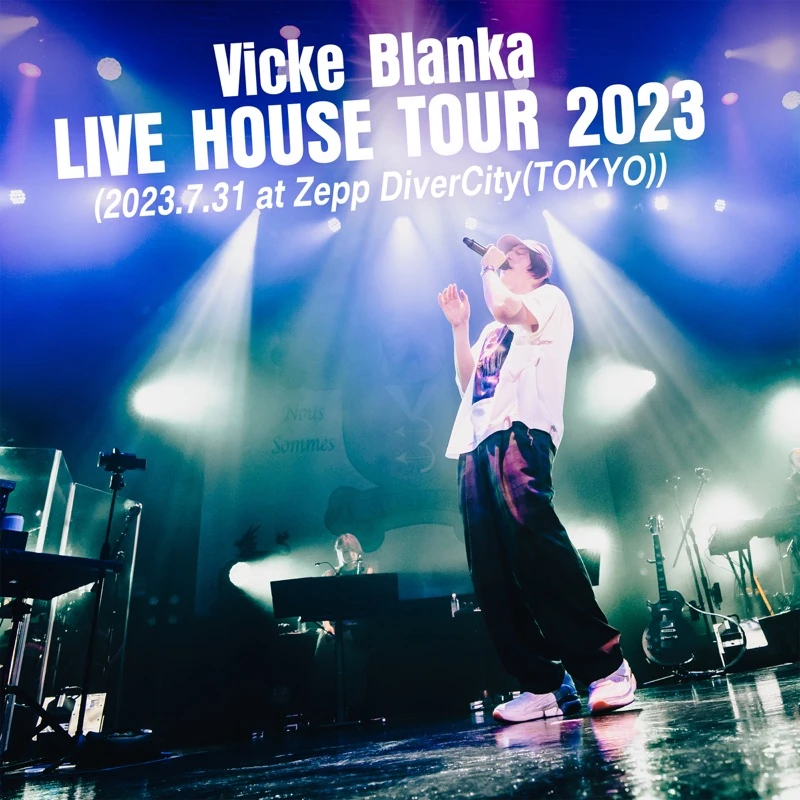 Vicke Blanka LIVE HOUSE TOUR 2023 | Wiki Visual Kei | Fandom
