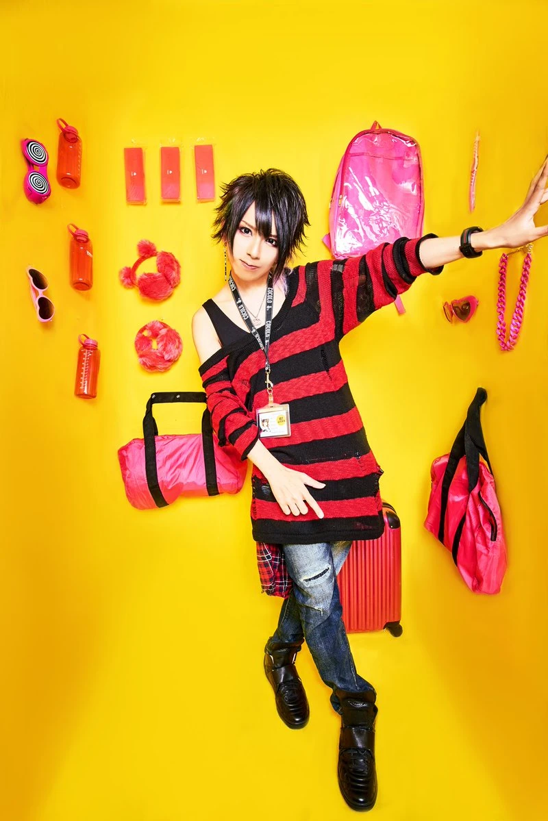 GTR (Gotaro) | Wiki Visual Kei | Fandom