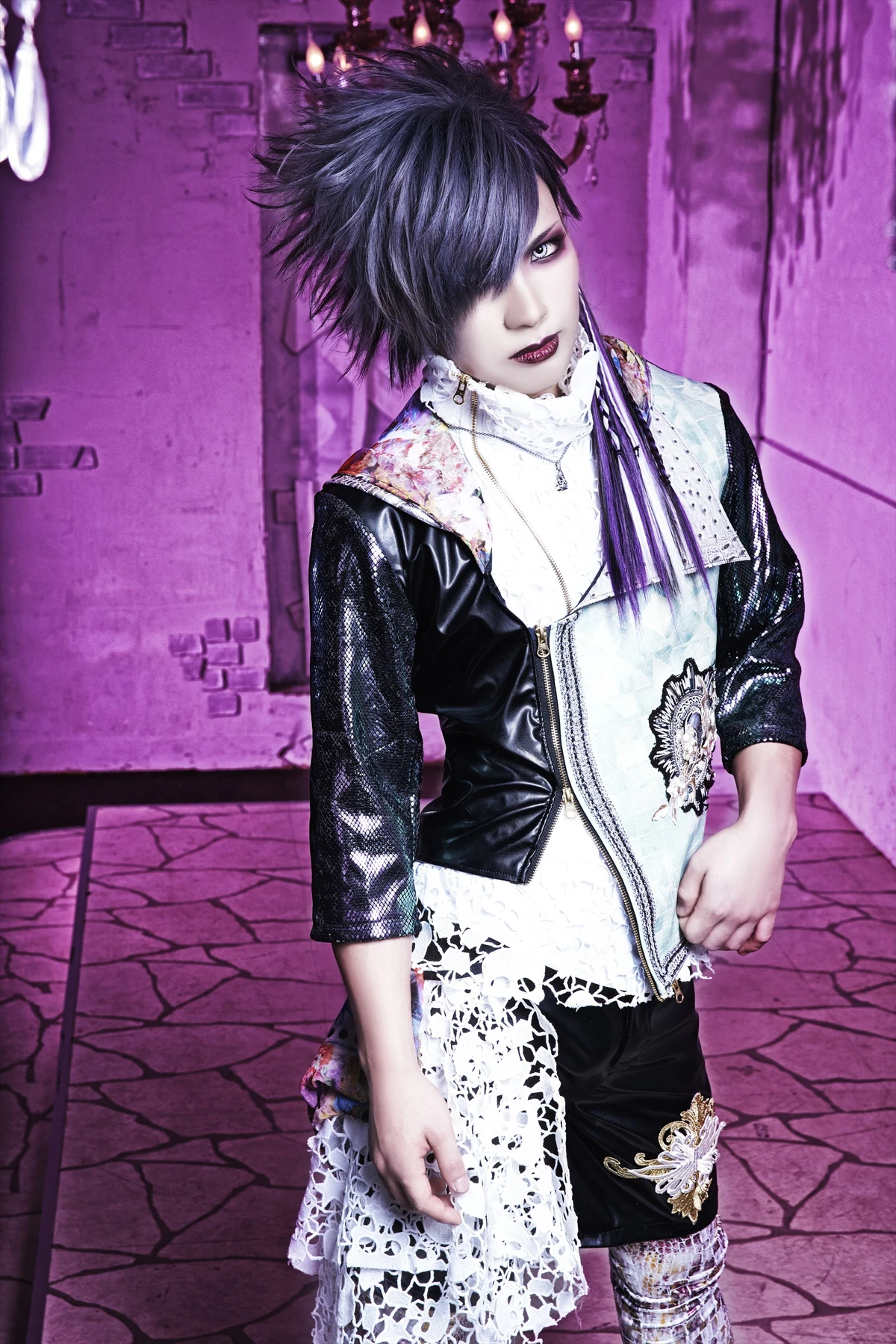 Shion (Ran) | Wiki Visual Kei | Fandom