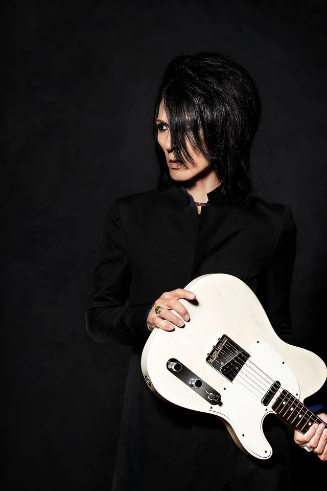 MORRIE | Wiki Visual Kei | Fandom