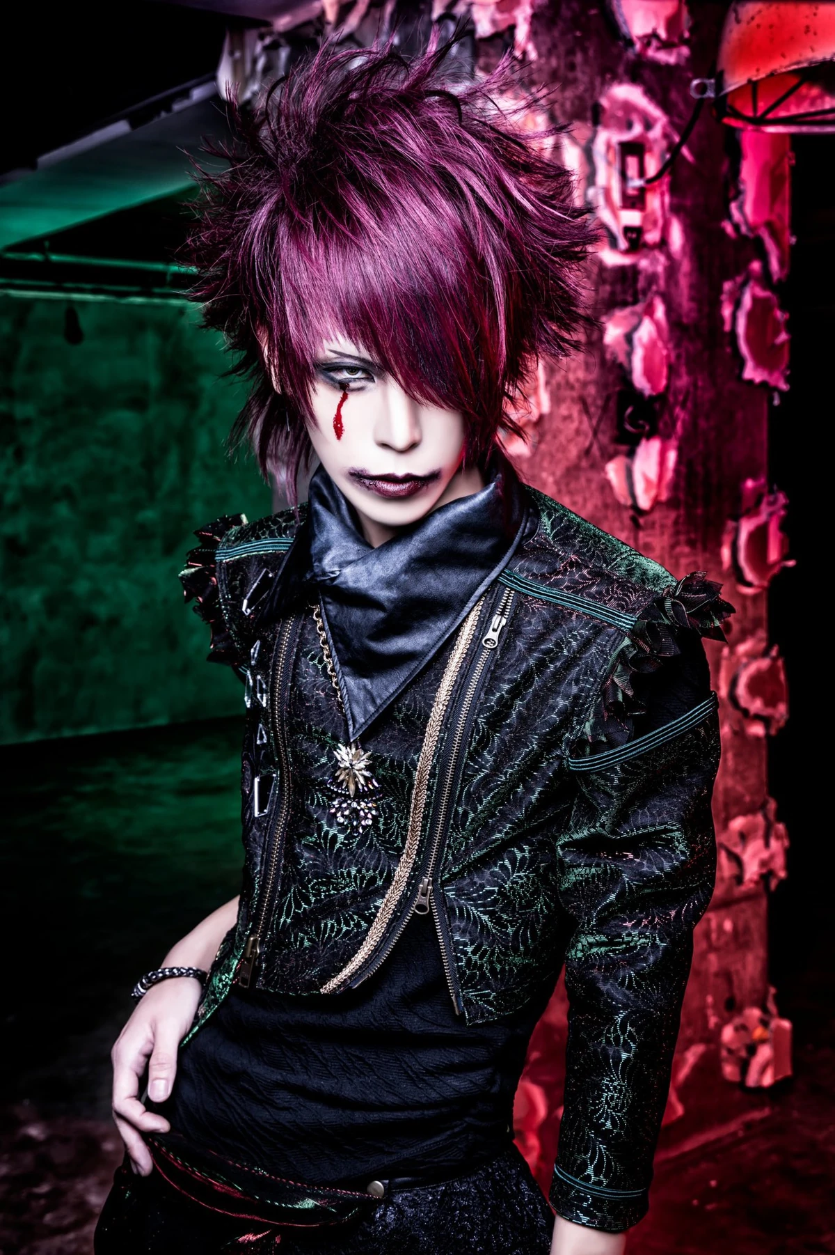 Maya (Ari) | Wiki Visual Kei | Fandom