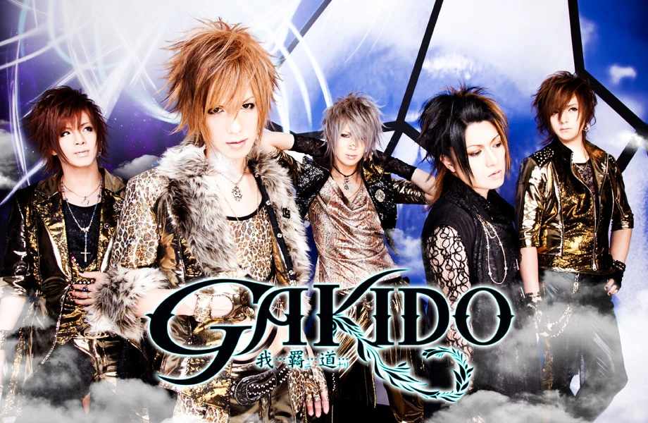 Gakido | Wiki Visual Kei | Fandom