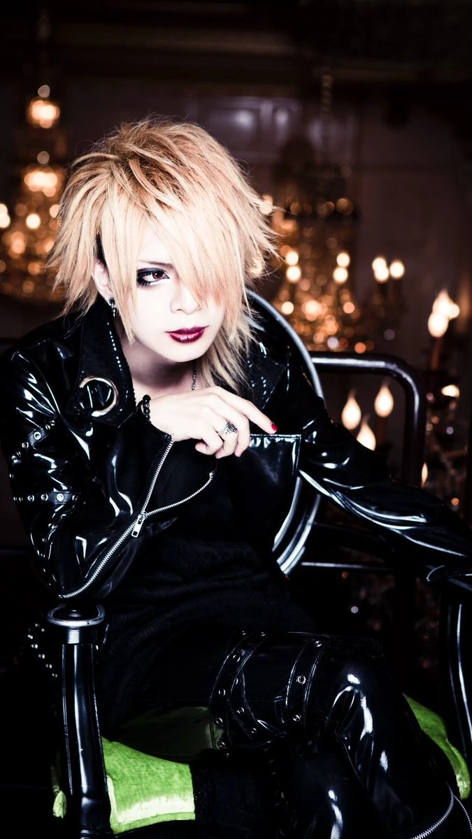 Hibiki (Ribelio) | Wiki Visual Kei | Fandom