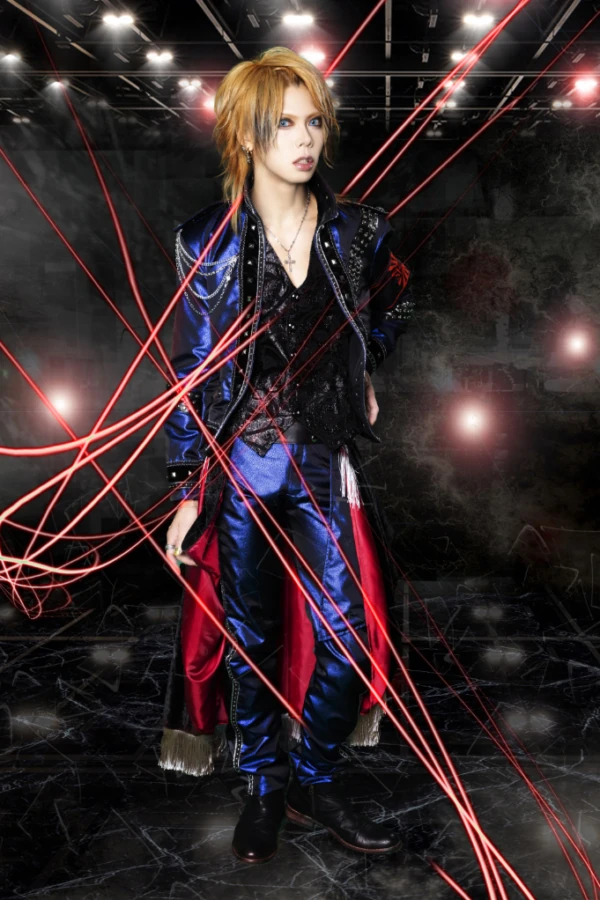 Natsuki (SHIVA) | Wiki Visual Kei | Fandom