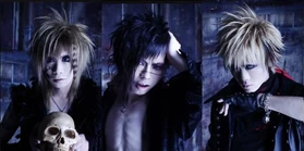 Amber Bullet | Wiki Visual Kei | Fandom