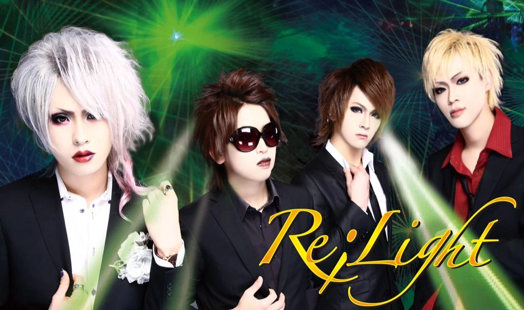 Re:Light | Wiki Visual Kei | Fandom