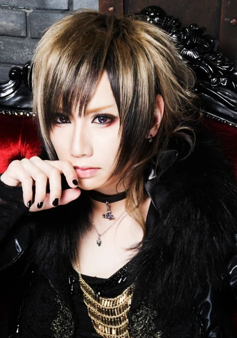 Shigure (BLESSCODE) | Wiki Visual Kei | Fandom