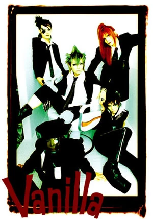 Vanilla | Visual Kei Encyclopaedia | Fandom