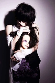 Kazuki (xaa-xaa) | Wiki Visual Kei | Fandom