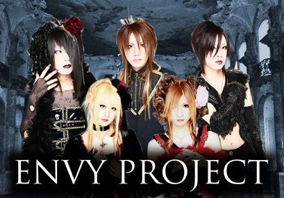 ENVY PROJECT | Visual Kei Encyclopaedia | Fandom