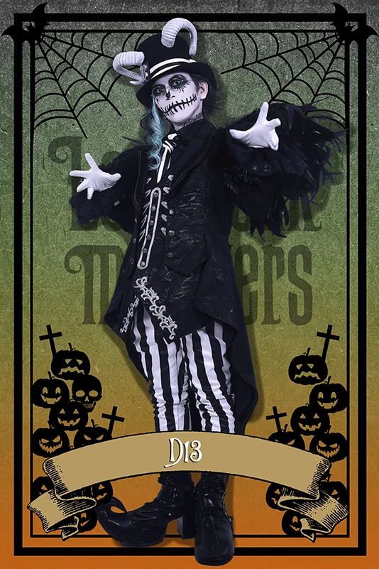 D13 | Wiki Visual Kei | Fandom