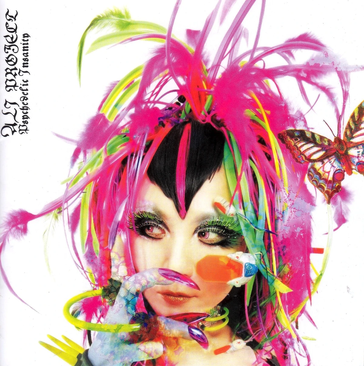 Psychedelic Insanity | Wiki Visual Kei | Fandom