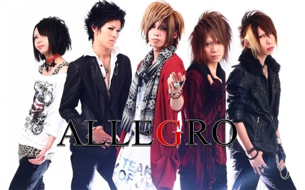 ALLEGRO | Wiki Visual Kei | Fandom