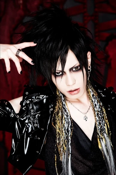 Rui (Grieva) | Wiki Visual Kei | Fandom
