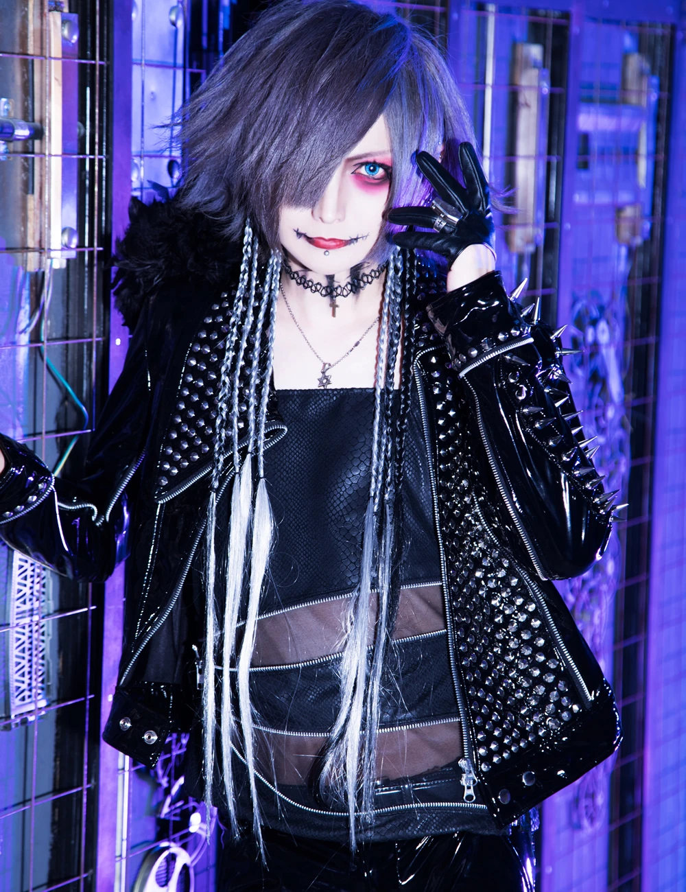 Yami (DAMILA) | Wiki Visual Kei | Fandom