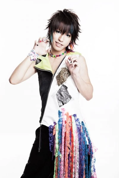 Daisuke Masaki | Wiki Visual Kei | Fandom