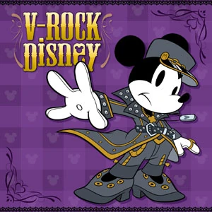 V-ROCK Disney | Wiki Visual Kei | Fandom