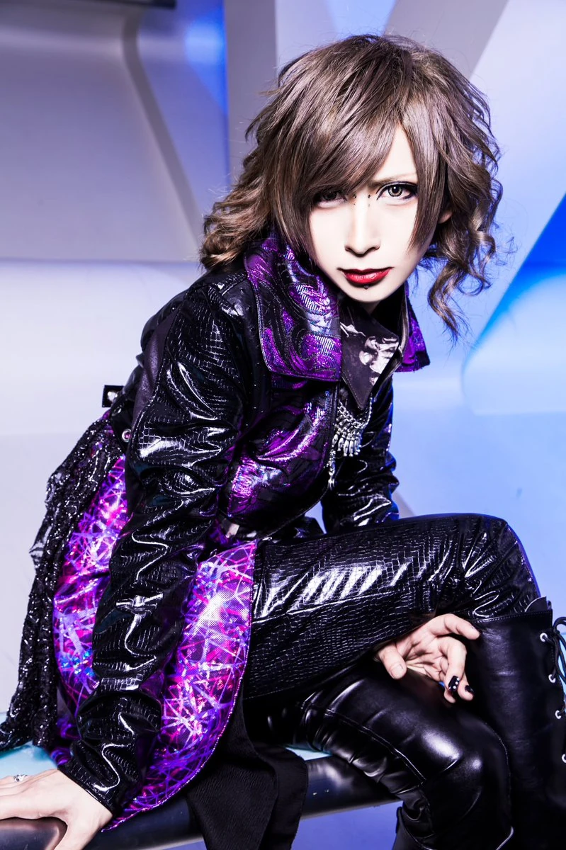 Mirai (KIRA) | Wiki Visual Kei | Fandom