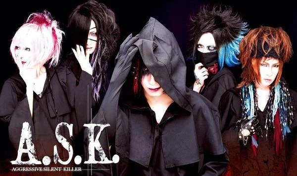 A.S.K. | Wiki Visual Kei | Fandom