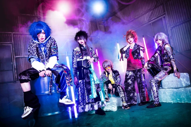 IXIA | Wiki Visual Kei | Fandom