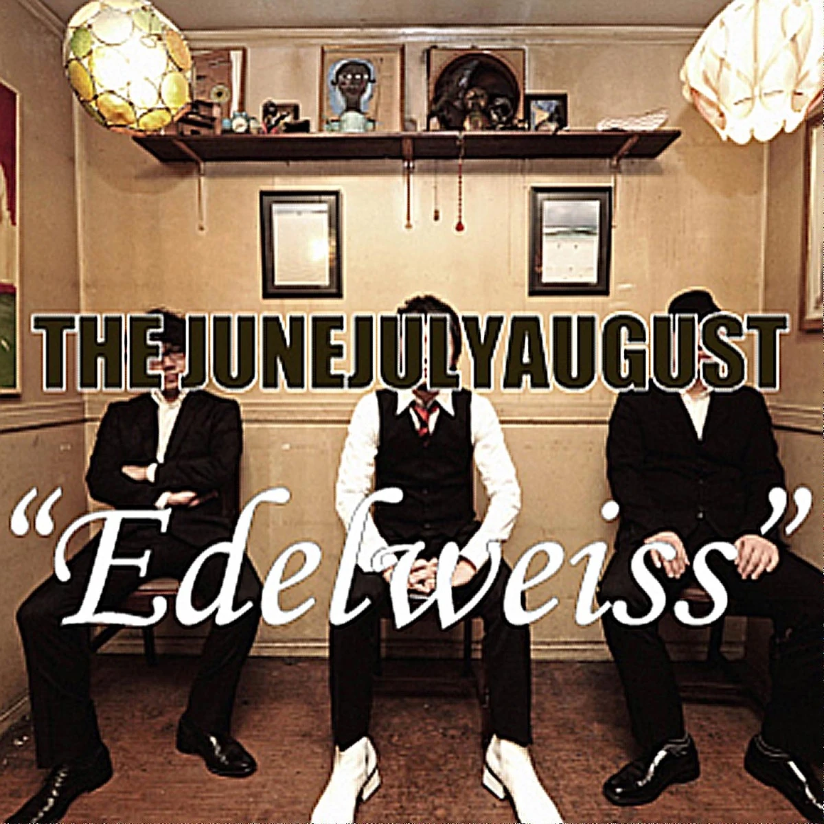 Edelweiss (Single de THE JUNEJULYAUGUST) | Wiki Visual Kei | Fandom