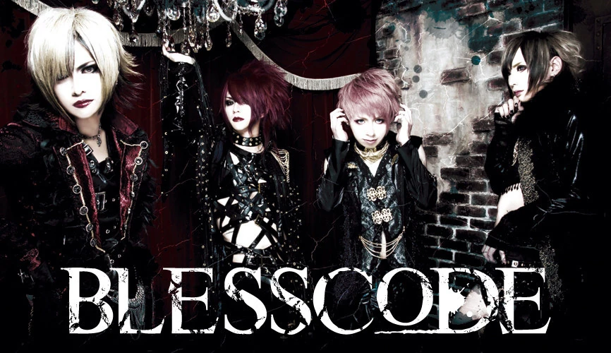 BLESSCODE | Wiki Visual Kei | Fandom