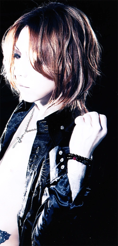 Satsuki (Solista) | Wiki Visual Kei | Fandom