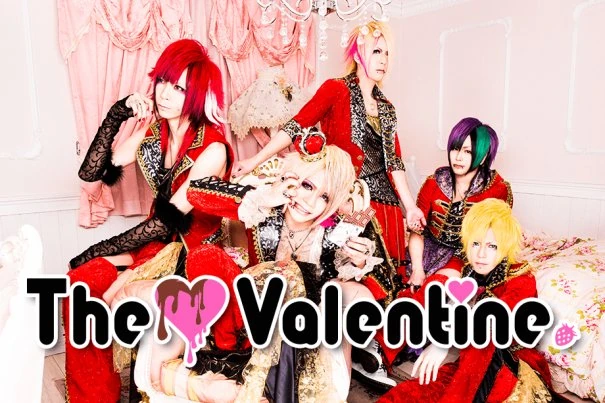 The♡Valentine. | Wiki Visual Kei | Fandom