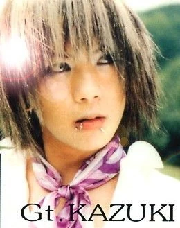 Kazuki (Raphael) | Visual Kei Encyclopaedia | Fandom