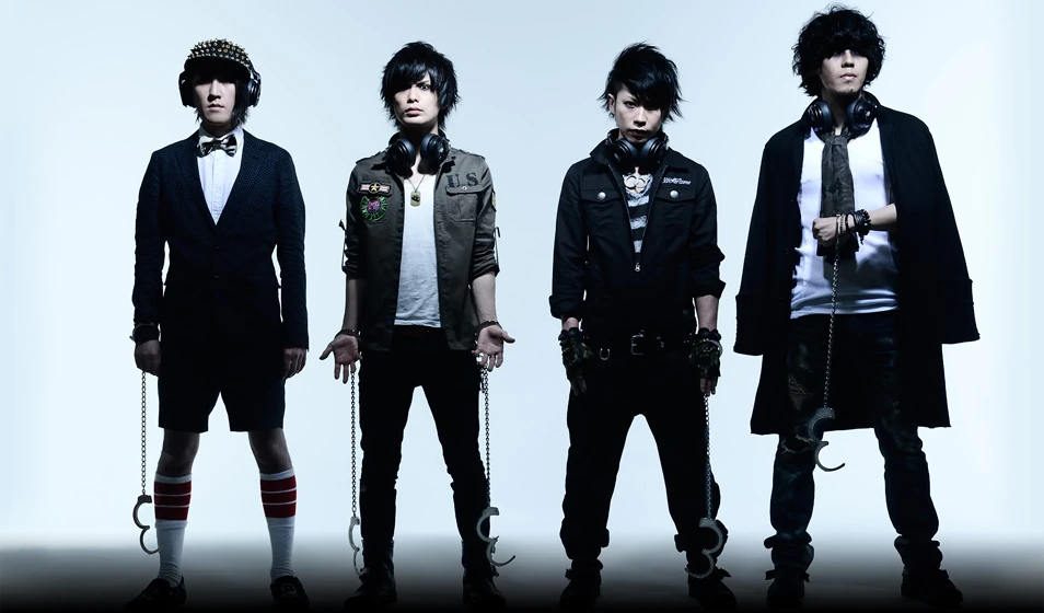 Girugamesh | Visual Kei Encyclopaedia | Fandom