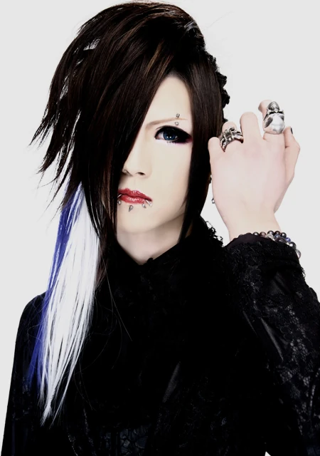 Yu-hi (MoЯGuE) | Wiki Visual Kei | Fandom