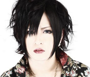 Kazuki (xaa-xaa) | Wiki Visual Kei | Fandom