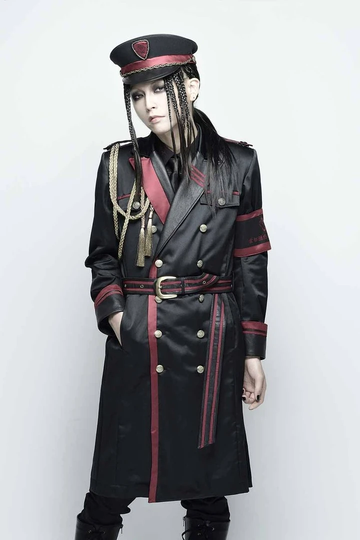 TOYA | Wiki Visual Kei | Fandom