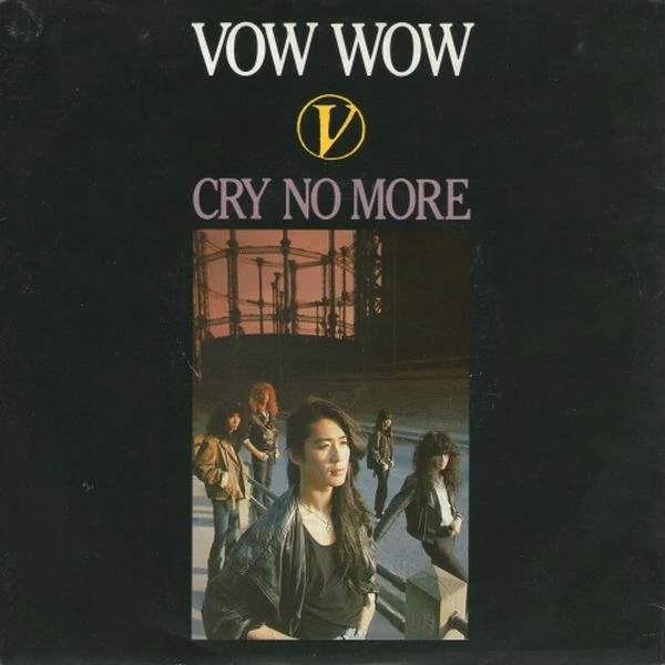CRY NO MORE | Wiki Visual Kei | Fandom