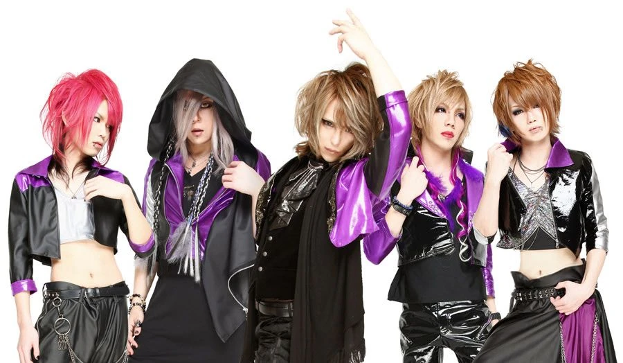 Nancy | Wiki Visual Kei | Fandom