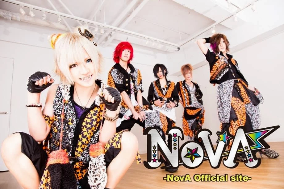 NovA | Wiki Visual Kei | Fandom