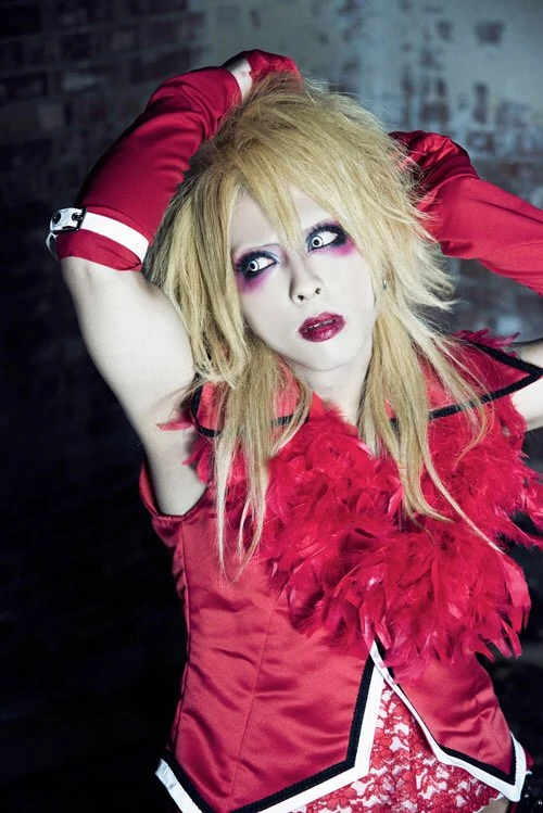 MARY | Wiki Visual Kei | Fandom