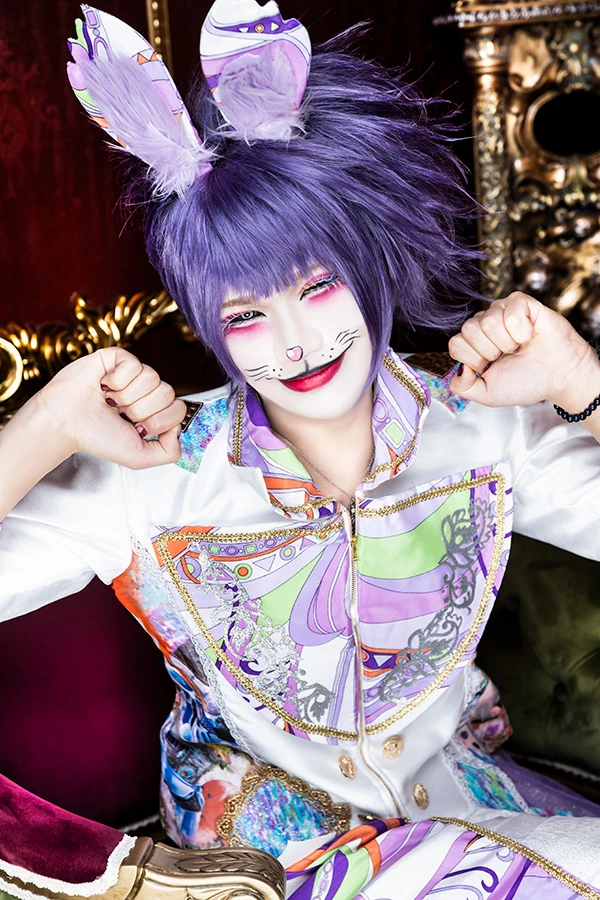 Zuu | Wiki Visual Kei | Fandom