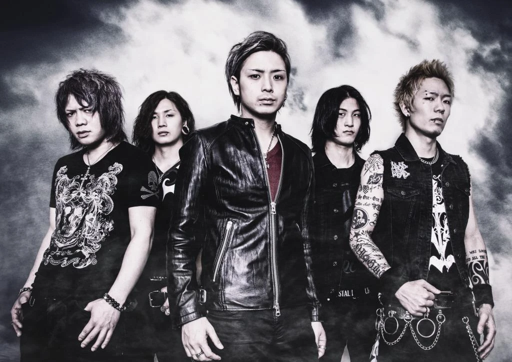Unveil Raze | Wiki Visual Kei | Fandom