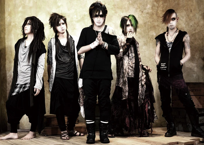 Corpse Corps | Visual Kei Encyclopaedia | Fandom