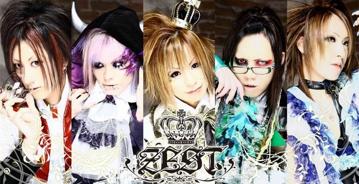 ZEST | Wiki Visual Kei | Fandom