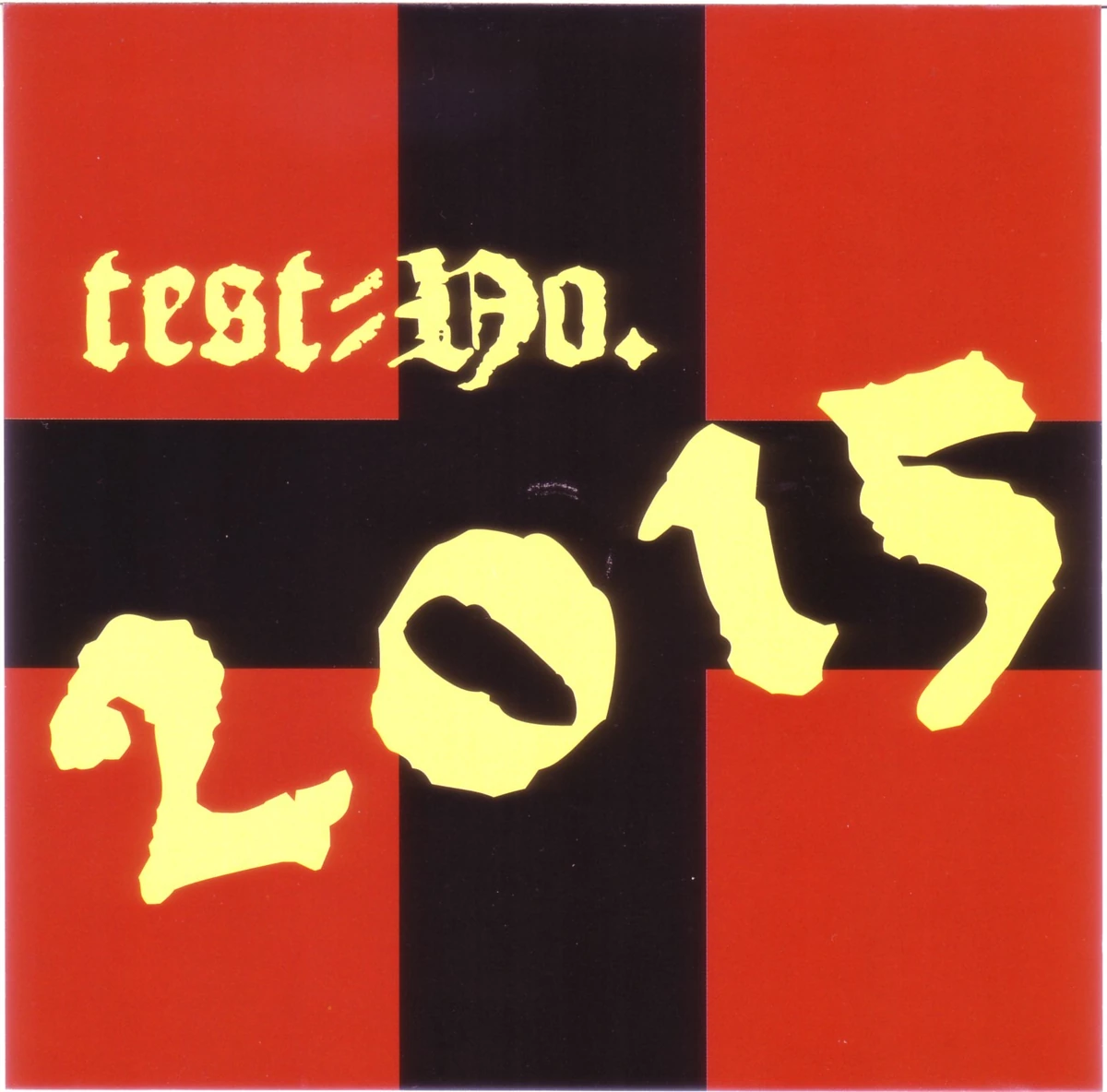 Test-No.2015 | Wiki Visual Kei | Fandom