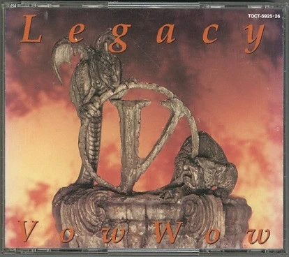 Legacy | Wiki Visual Kei | Fandom