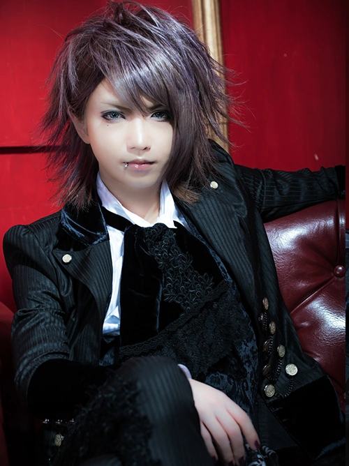 Kaju | Wiki Visual Kei | Fandom