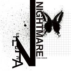 Nightmare (Album) | Wiki Visual Kei | Fandom