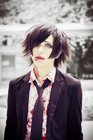 Kazuki (xaa-xaa) | Wiki Visual Kei | Fandom
