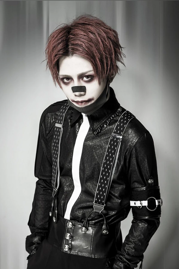 Nakamura Ayumu | Wiki Visual Kei | Fandom