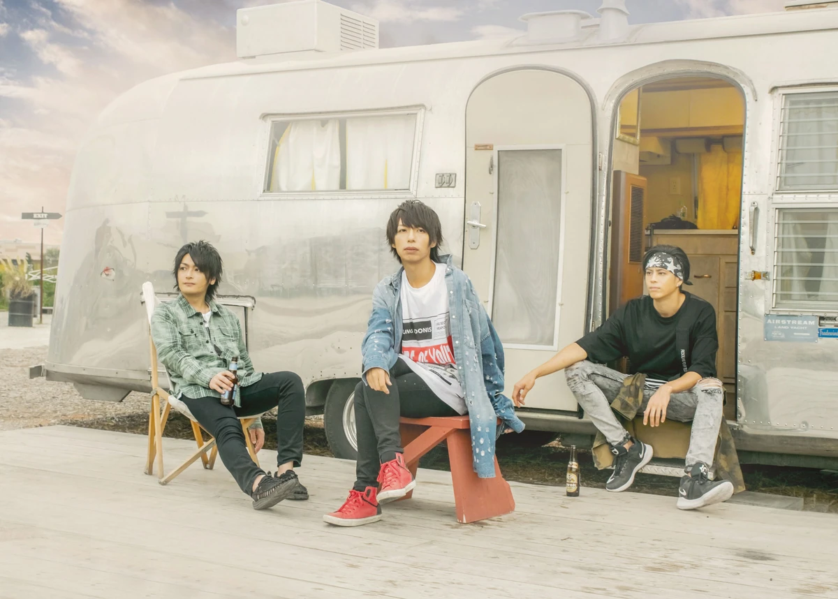 Flutter Echo | Wiki Visual Kei | Fandom