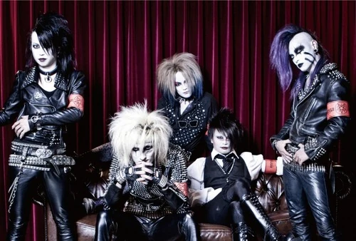 OMEGA DRIPP | Wiki Visual Kei | Fandom
